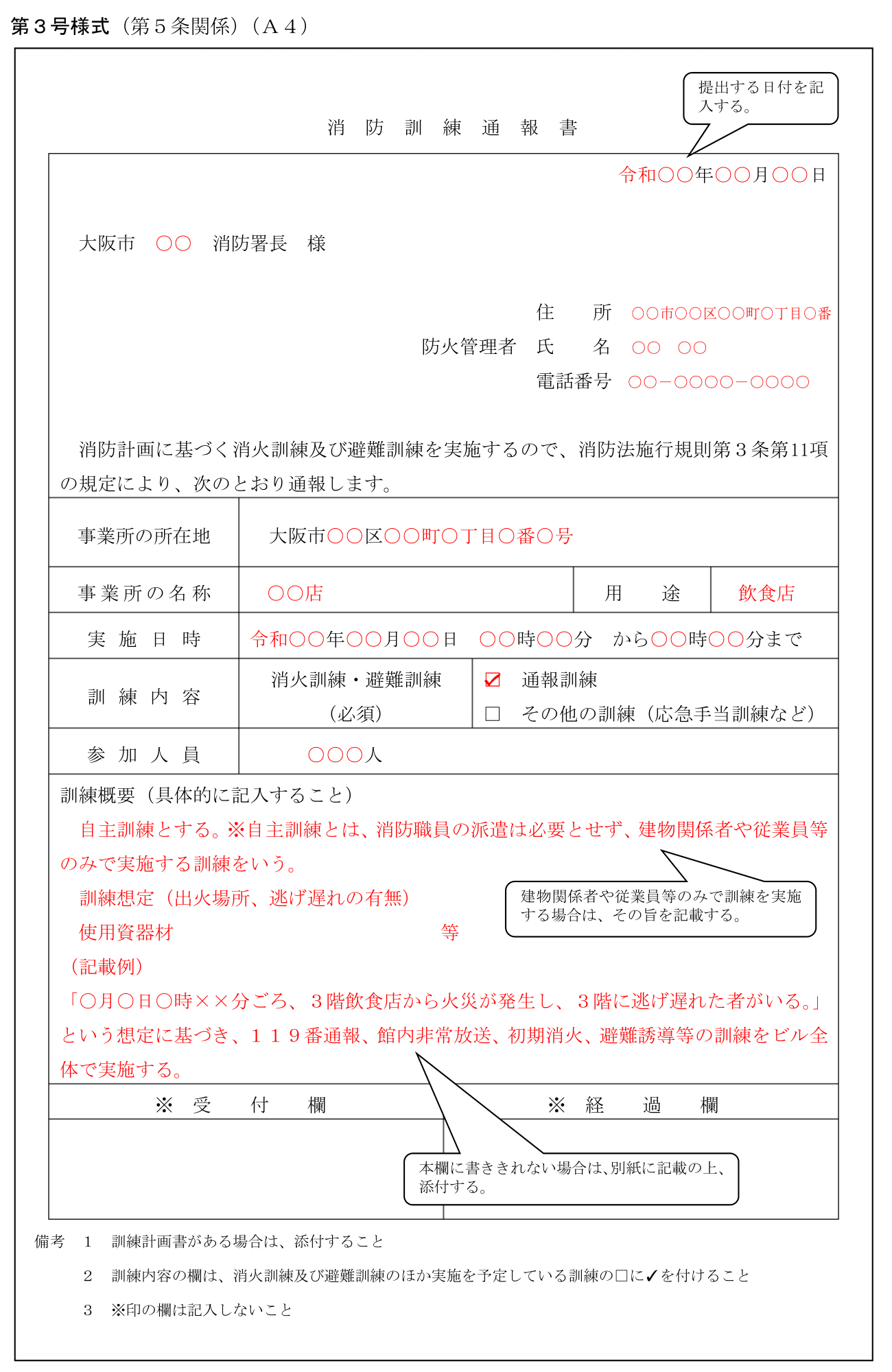 【⚠義務】消防訓練の申請書類、やり方・内容、実施率の現状について | (株)防災屋